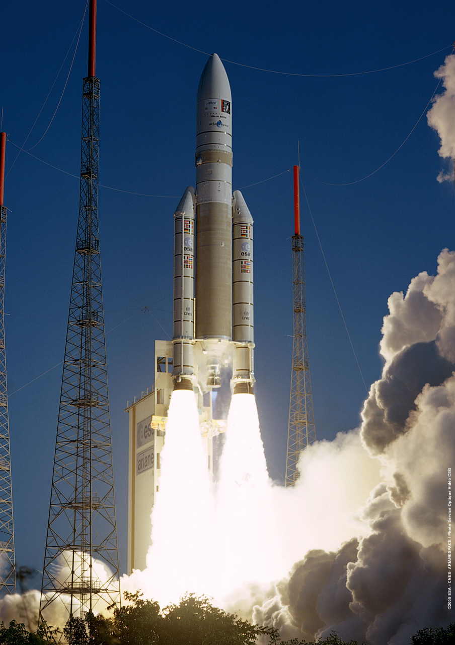 Airbus Defence and Space va réaliser JUICE – ACTU AERO /// l'actualité ...