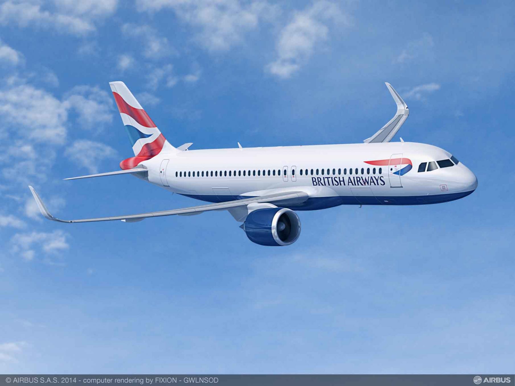A320neo_British Airways_ – ACTU AERO /// AAF