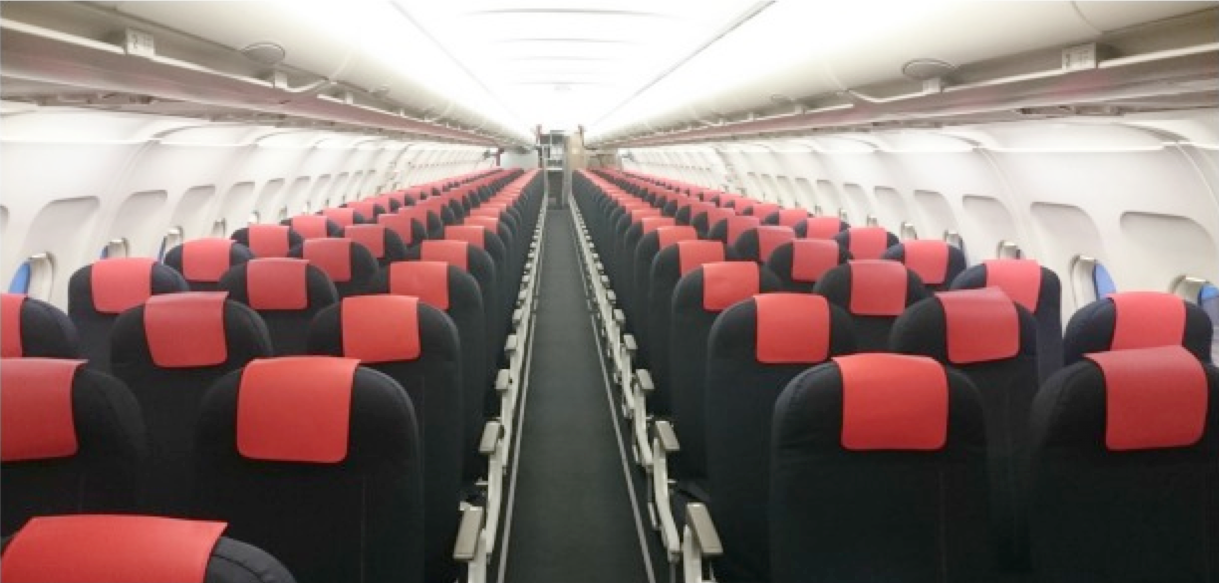 Nouvelle tenue pour les cabines des avions de HOP! Air France – ACTU ...