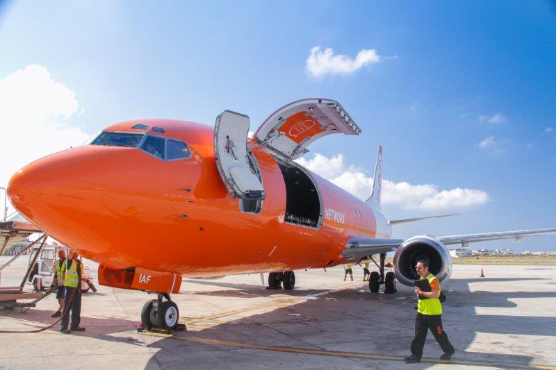 ASL Aviation Group en phase d’acquérir les opérations aériennes de TNT ...