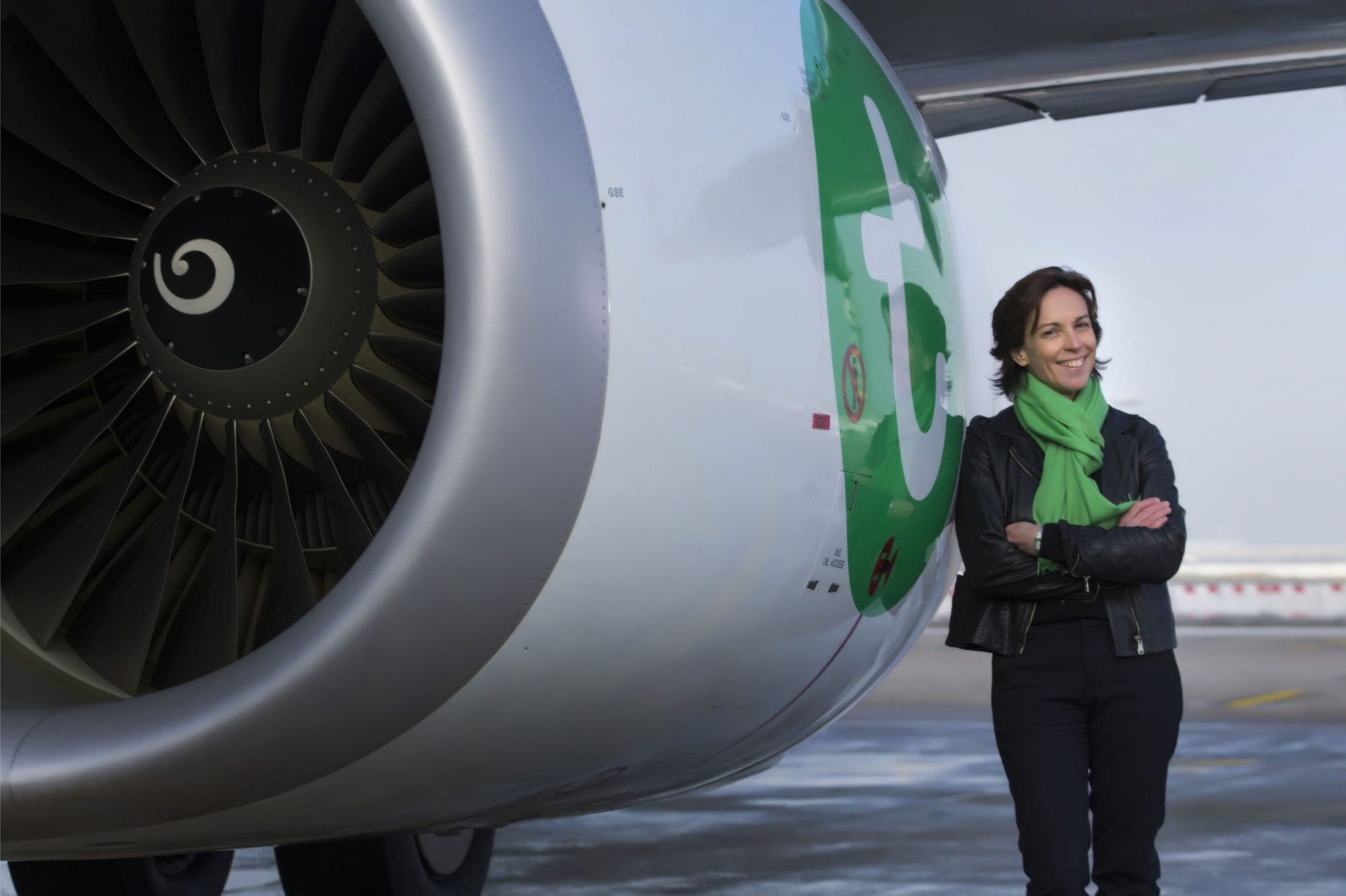 Transavia : 40 hôtesses et stewards basés à Nantes pour l’été 2017 ...