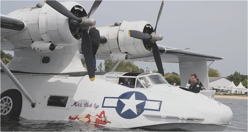Catalina PBY – ACTU AERO /// AAF