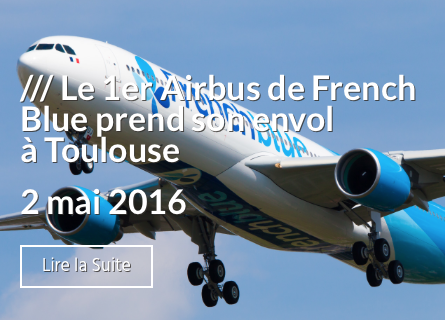FRENCHBLUE – ACTU AERO /// AAF