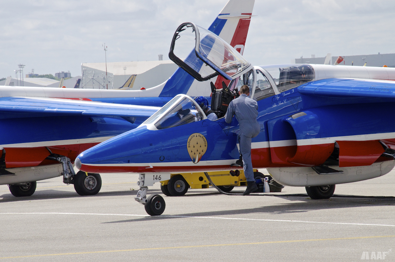 PAF 2016 LFBO AAF_Aviation 09 – ACTU AERO /// AAF