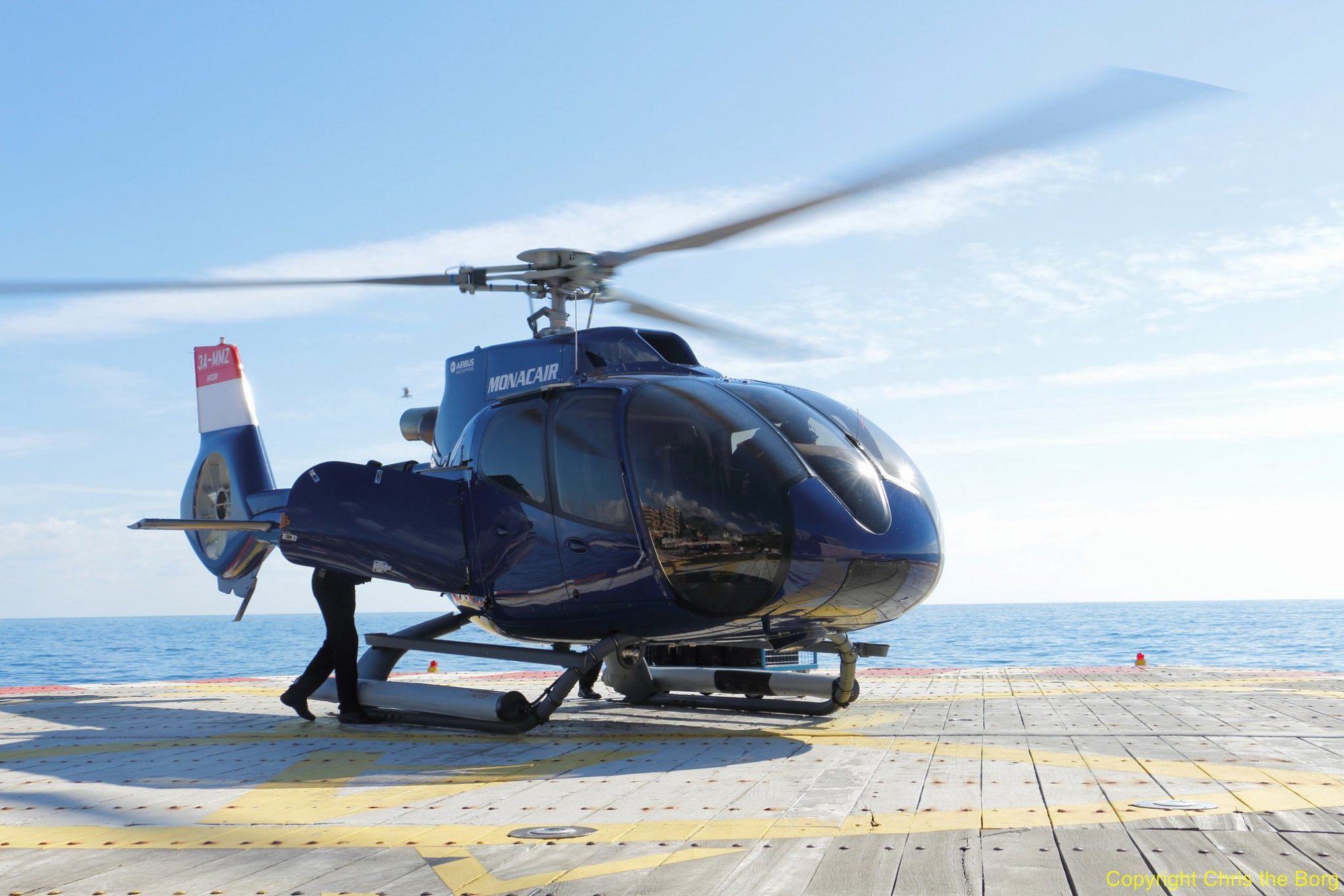 Airbus Helicopters livre son 700ème monomoteur léger H130 | AAF ...