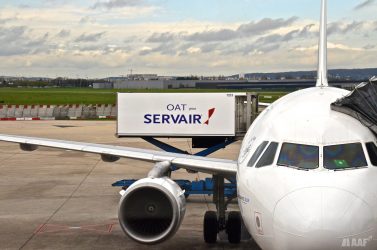 Servair – ACTU AERO /// l'actualité aéronautique, spatiale et voyages