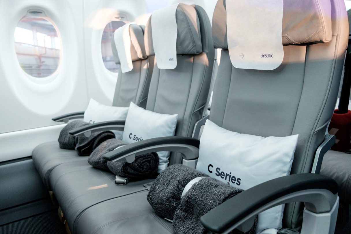 David Neeleman lance Moxy Airways avec des Bombardier CSeries – ACTU ...