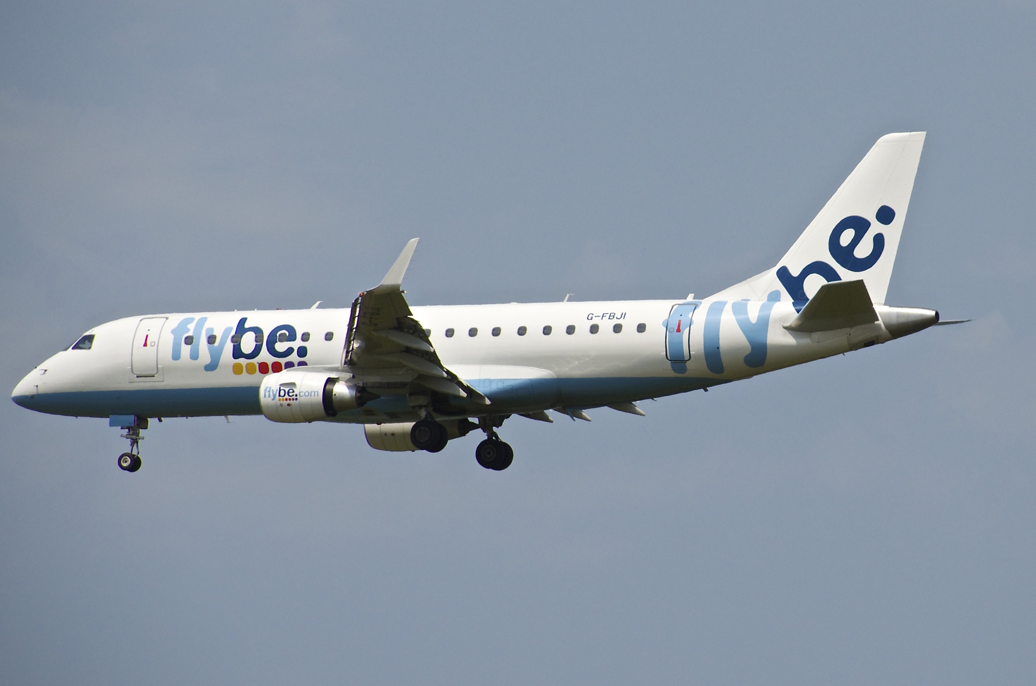 Flybe inaugure sa ligne directe entre Luxembourg et Manchester – ACTU ...