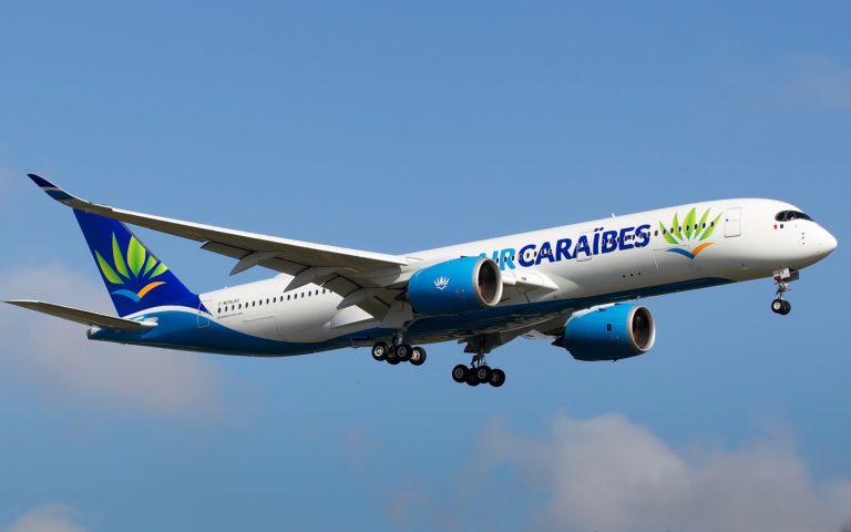 Air Caraïbes signe des résultats records en 2016 – ACTU AERO /// l ...