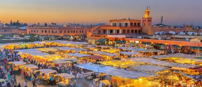 Air France s’envole vers Marrakech au départ de Paris-Charles de Gaulle ...