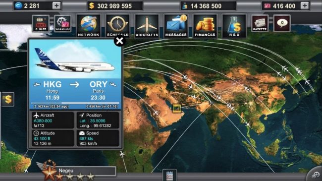 Jeux : prenez les commandes d’une compagnie avec Airlines-Manager 2 ...