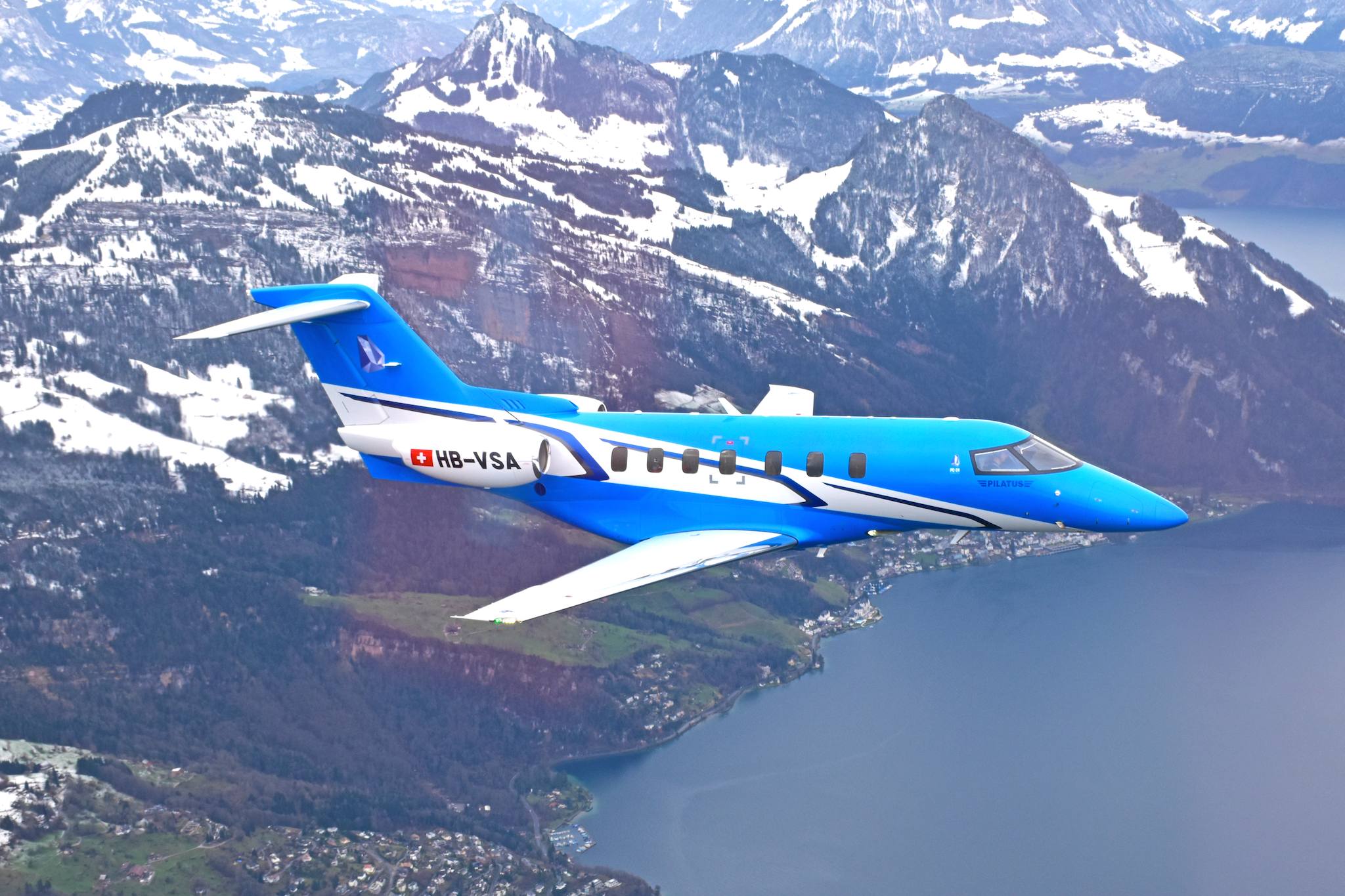 Pilatus : le PC-12 NG validé en Europe et un 3ème PC-24 – ACTU AERO ...