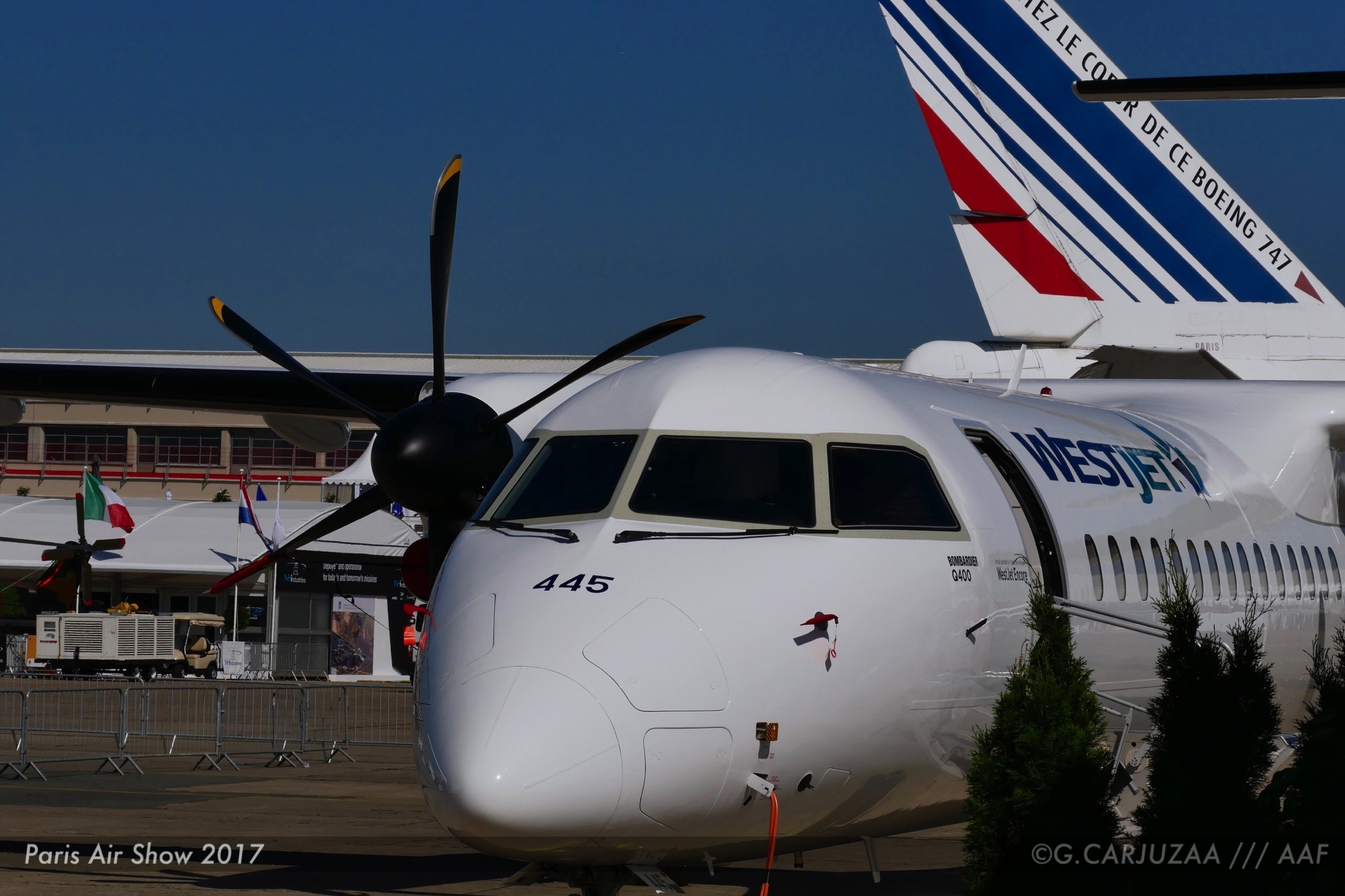 Bourget_20173 – ACTU AERO /// l'actualité aéronautique, spatiale et voyages