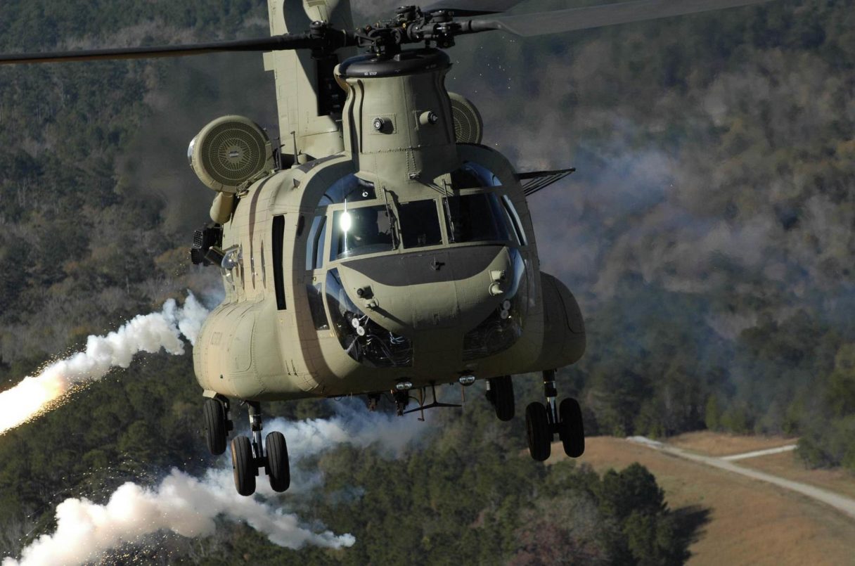Les USA commandent des CH-47F Block II Chinooks supplémentaires – ACTU ...