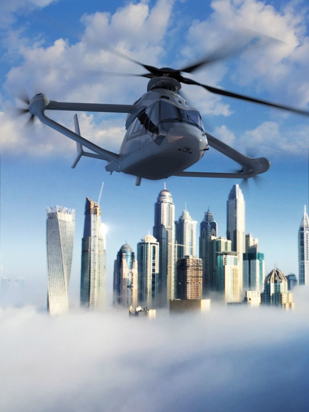 Voom rejoint l’offre de services d’Airbus Helicopters – ACTU AERO /// AAF