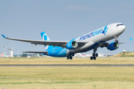 French blue confirme qu’elle posera son A350 à Tahiti en mai 2018 ...