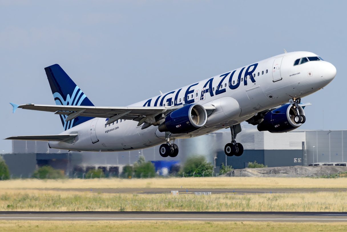Aigle Azur ouvre la ligne Marseille Provence – Moscou le 27 mars – ACTU ...