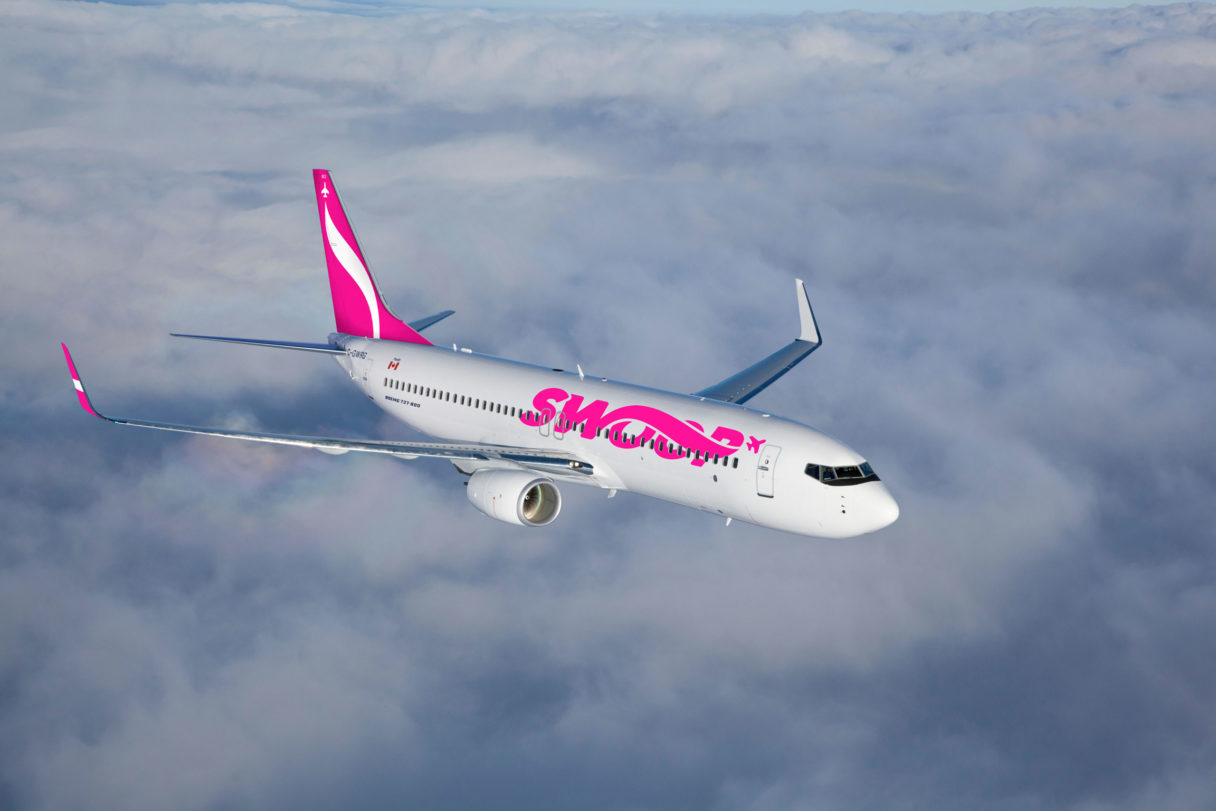 WestJet lance « Swoop » sa nouvelle compagnie ultra low-cost – ACTU ...