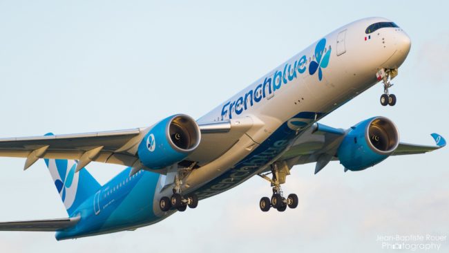 French blue veut ouvrir une ligne entre Paris et Tahiti via San ...