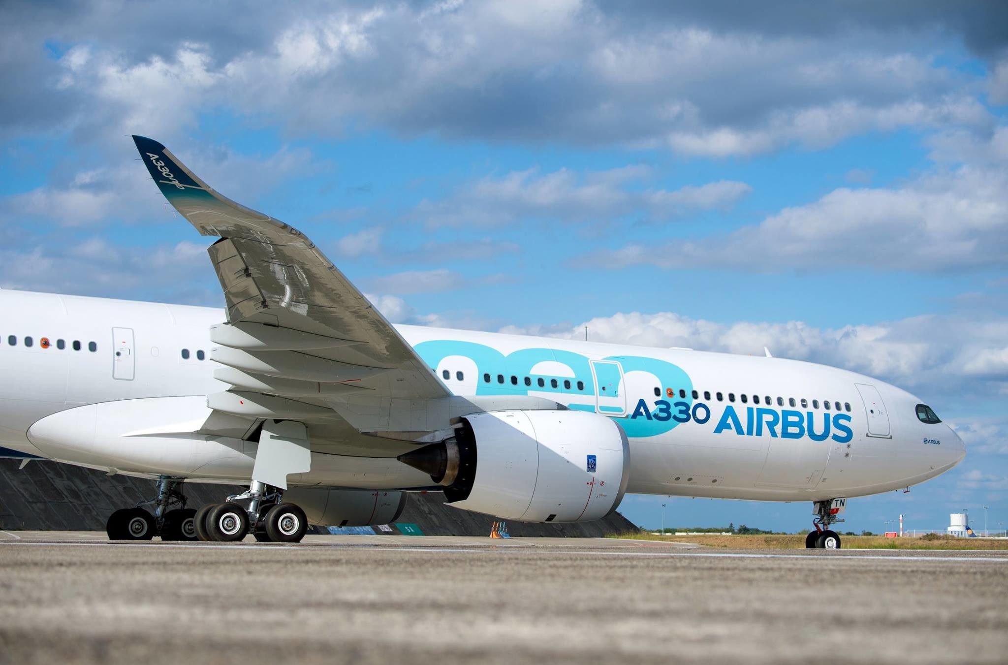 A330neo Airbus D voile La Date Du Vol Inaugural De L A330 900 AAF A330neo Airbus D voile La Date Du Vol Inaugural De L A330 900 AAF