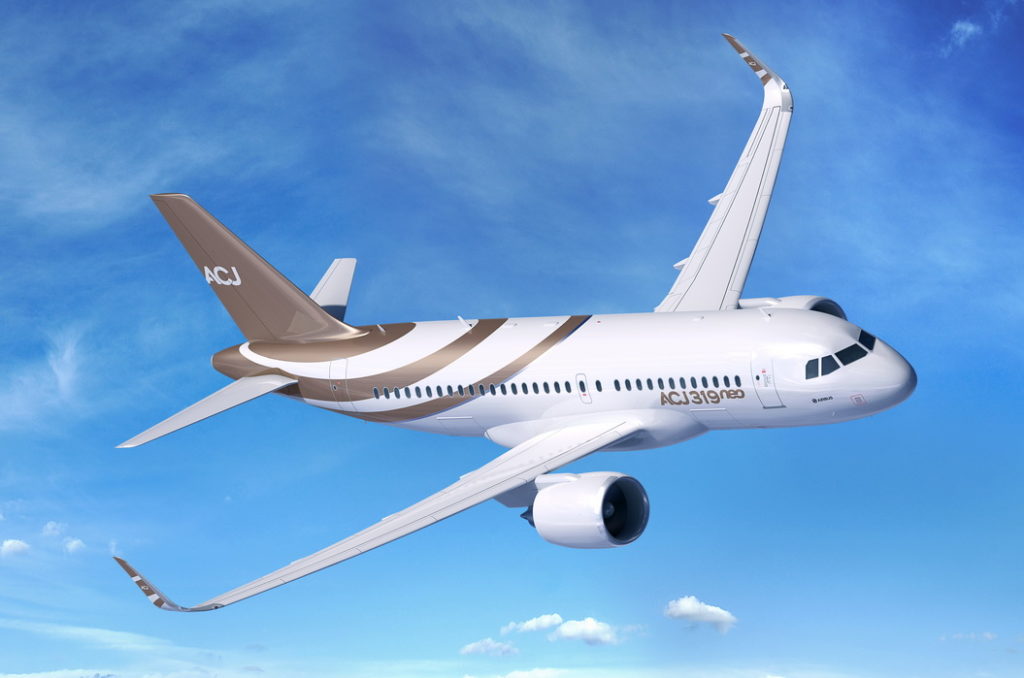 Airbus Corporate Jets débute la production de l’ACJ320neo – ACTU AERO ...