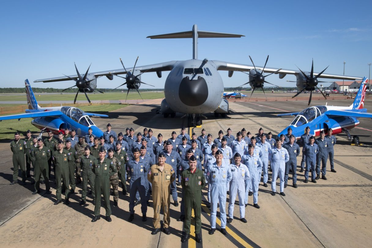 Patrouille de France | AAF /// Actu-Aero.fr