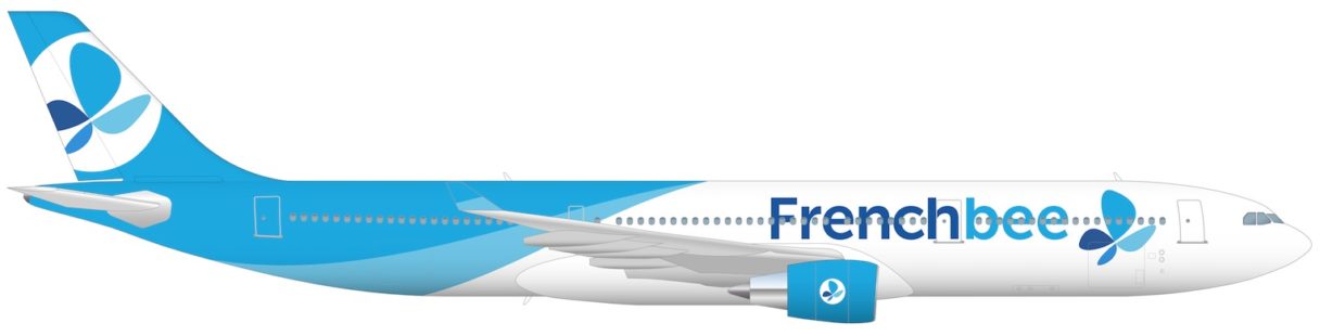 Frenchblue change de nom et devient French bee – ACTU AERO /// AAF