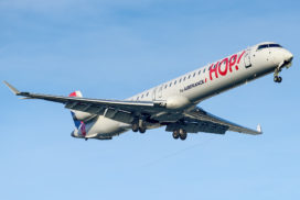 HOP! Air France connecte Brest au monde entier via Paris et Lyon – ACTU ...