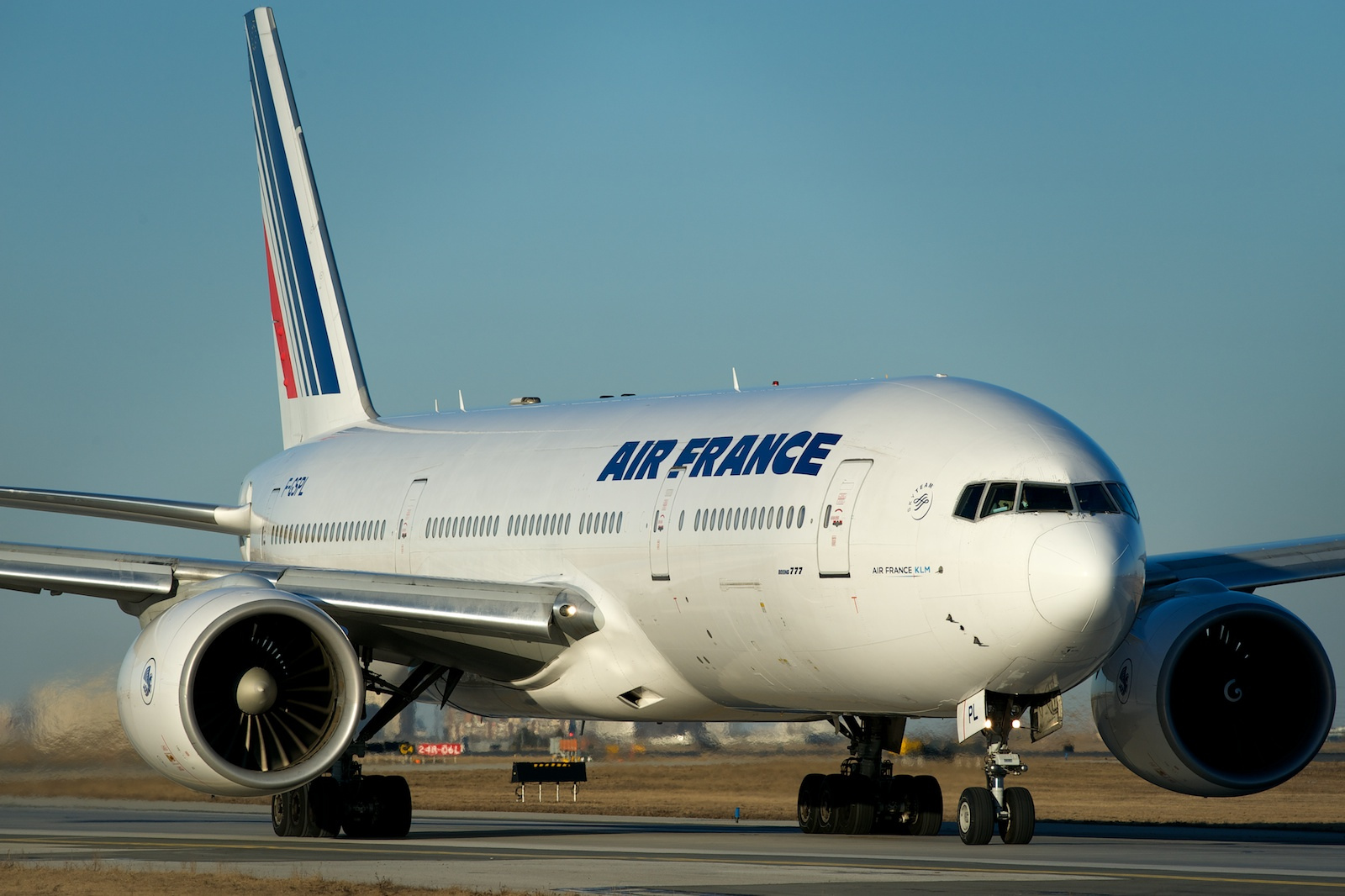Air France – ACTU AERO /// AAF