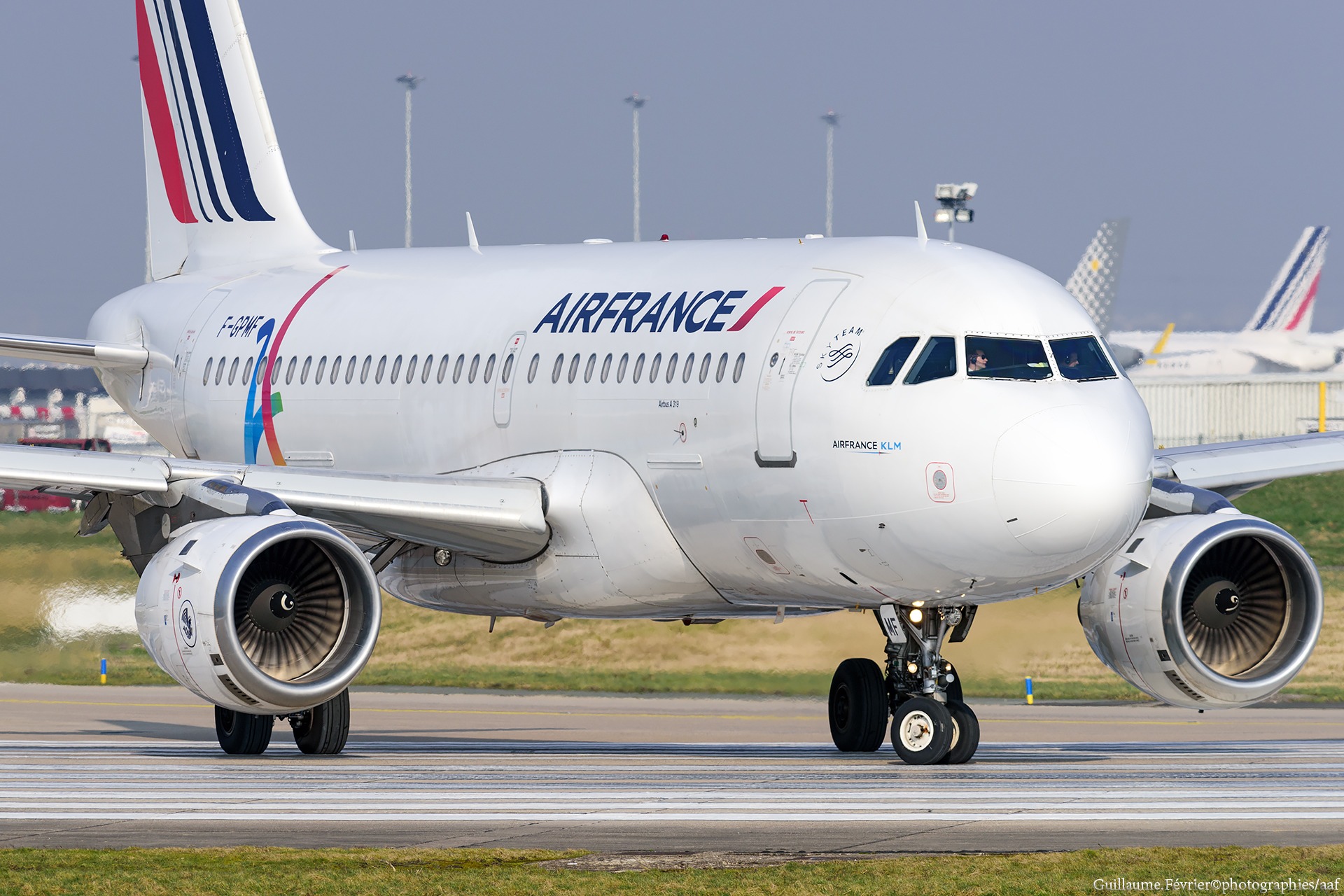 Vallair achète quatre moteurs CFM56-5A à Air France | AAF /// Actualité ...