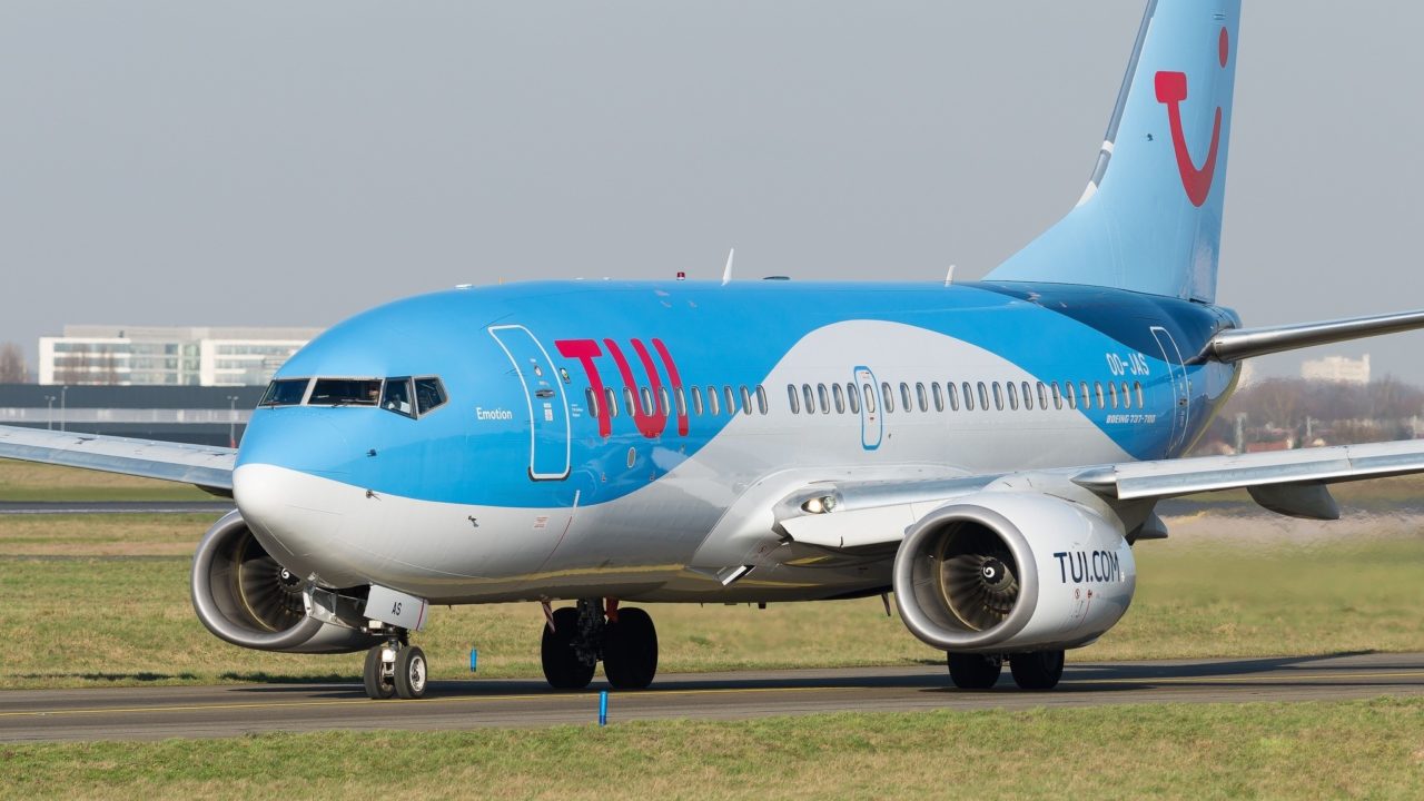 TUI ouvre une base à Lille avec 2 avions – ACTU AERO /// l'actualité ...