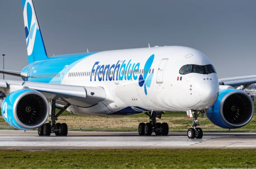 Visite et immersion 360° dans la cabine et le cockpit de l’A350 French ...