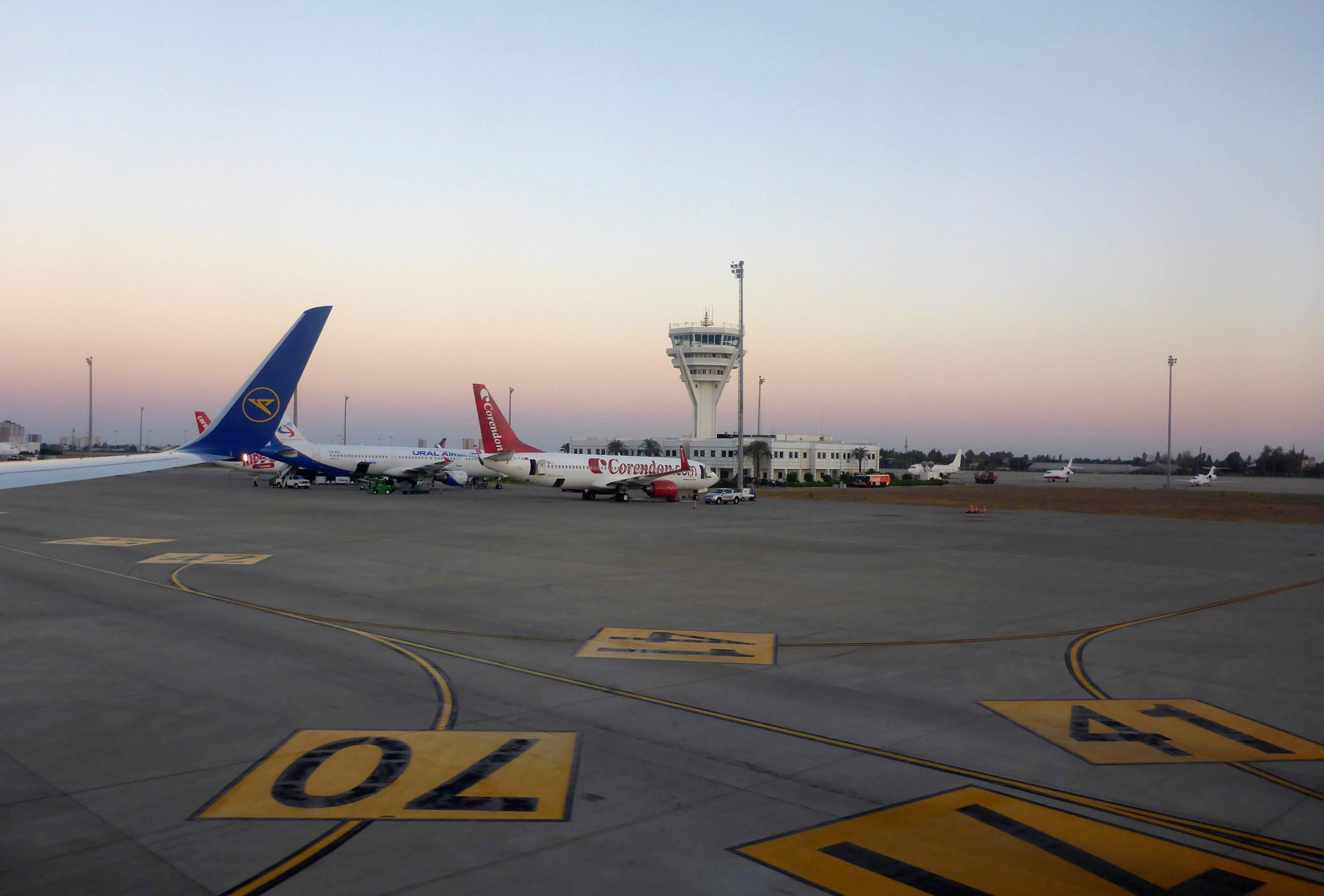 Le Groupe ADP entre au capital de l'aéroport d'Antalya via TAV Airports ...