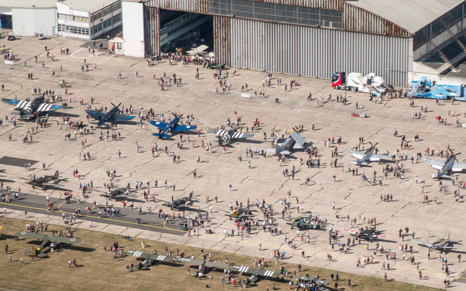 Dove et Anson au programme du meeting Air Legend les 6 et 7 septembre ...