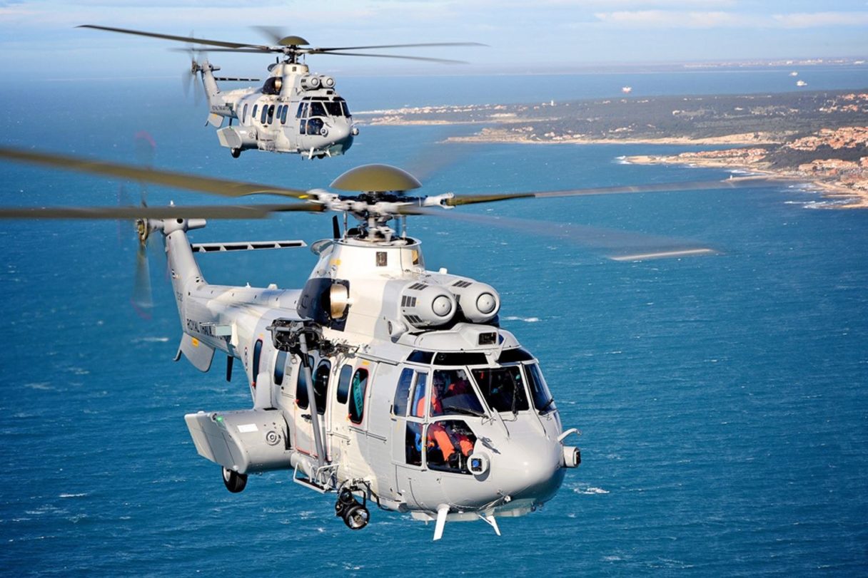Le Caracal H225M franchit le cap des 100 000 heures de vol – ACTU AERO /// l'actualité ...