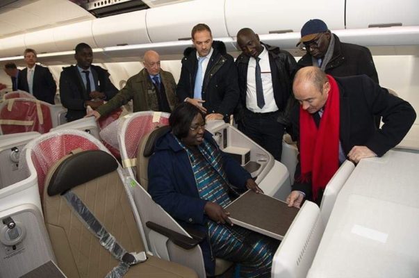 Afrique : le 1er Airbus A330neo Air Sénégal bientôt en vol – ACTU AERO /// l'actualité ...