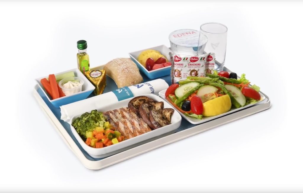 Plus de choix en Eco avec les menus « Extra » d’Air Austral – ACTU AERO ...