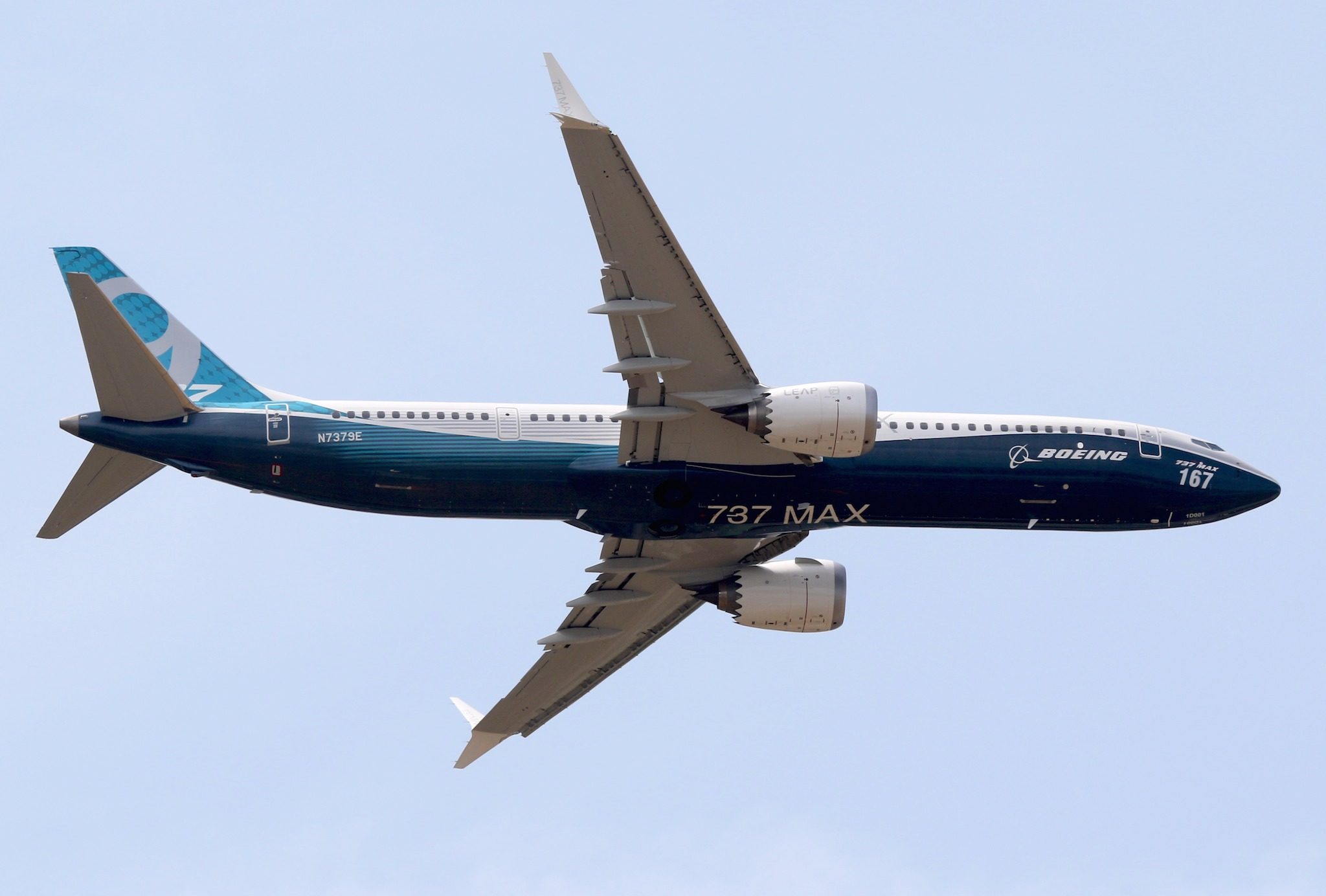 737 MAX : Boeing présente les modifications du MCAS | AAF /// Actu-Aero.fr