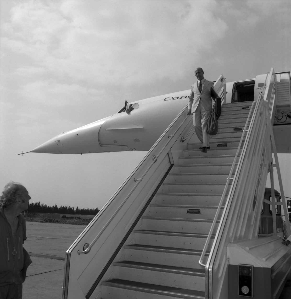 Dossier : Concorde, l’avion qui rattrapait le soleil ! – ACTU AERO /// AAF