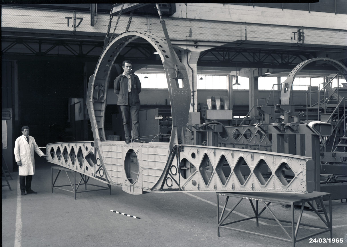 Dossier : Concorde, l’avion qui rattrapait le soleil ! – ACTU AERO /// AAF