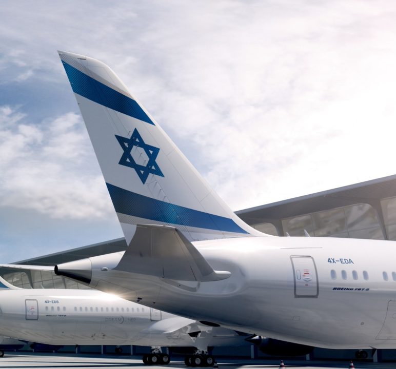 EL AL : Toronto, Boston et Paris en Boeing 787-8 dès cet automne – ACTU ...