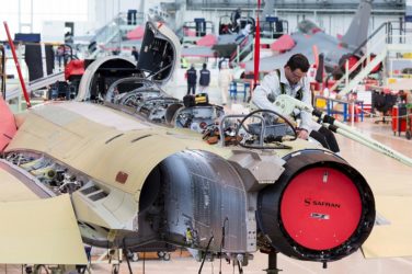 Safran Aircraft Engines sélectionné pour le MCO des moteurs de Rafale ...