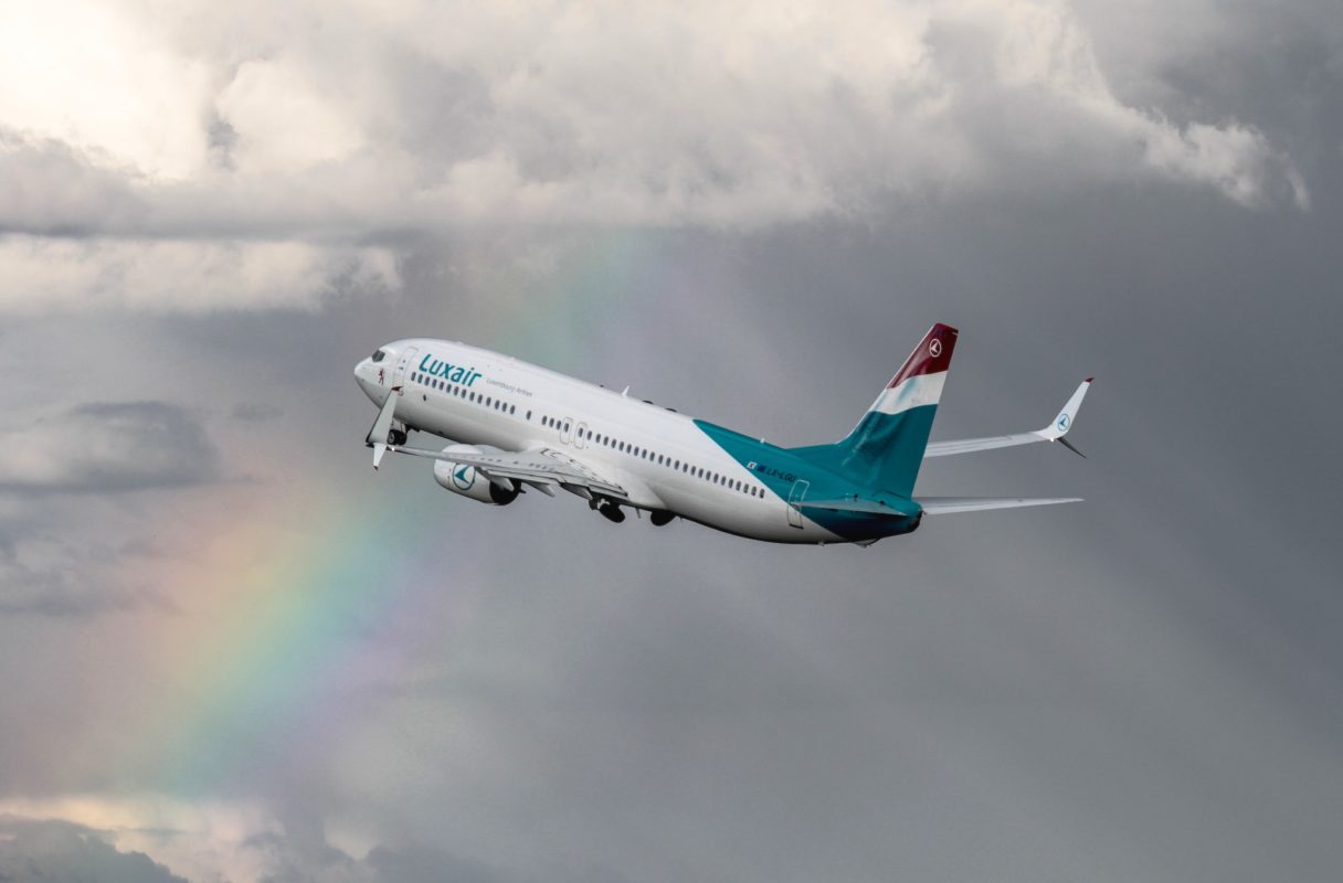 Luxair – ACTU AERO /// l'actualité aéronautique, spatiale et voyages