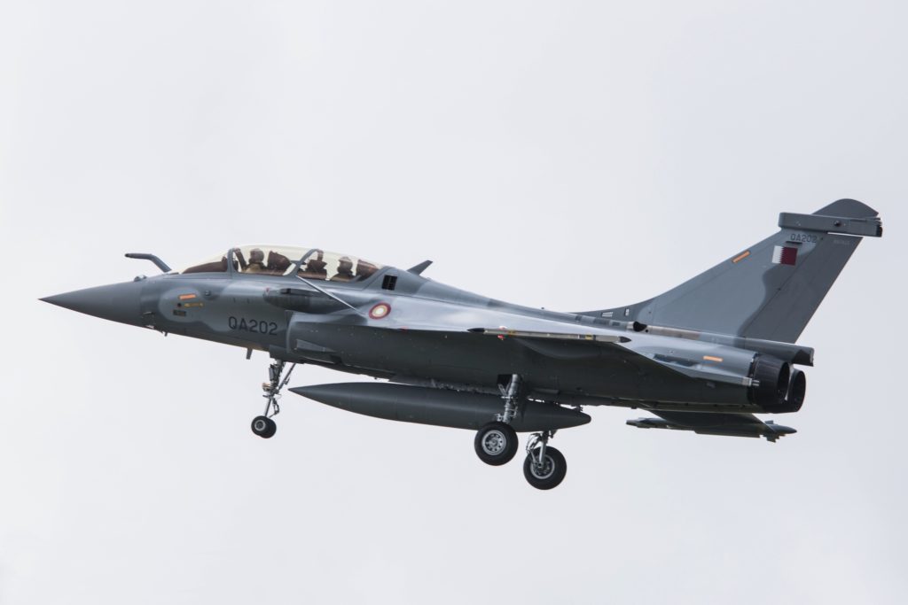 Dassault Aviation : CA record en 2019 grâce au Rafale Export – ACTU ...