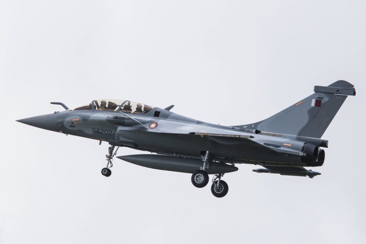 Dassault Aviation : CA record en 2019 grâce au Rafale Export – ACTU ...