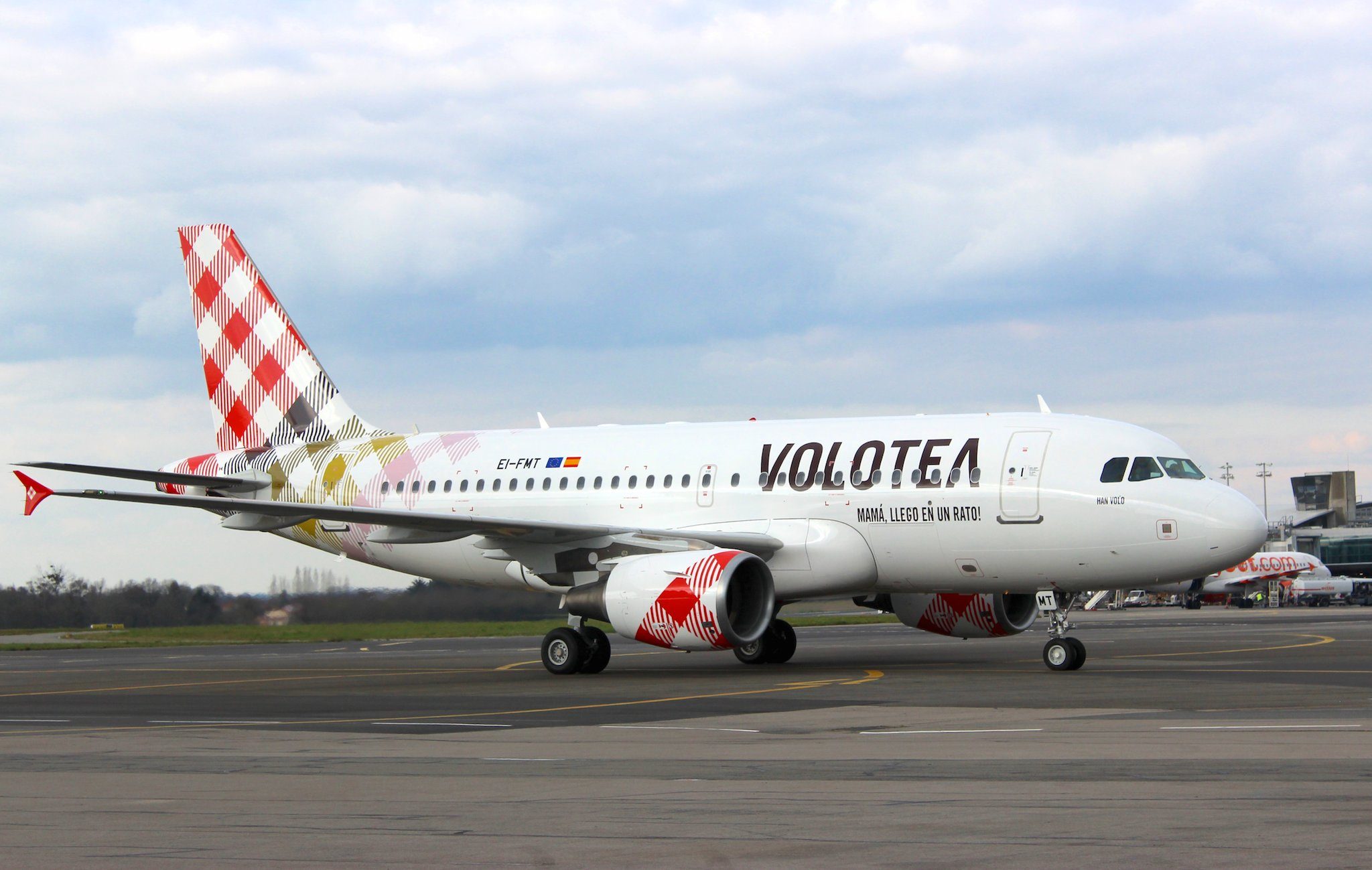 Volotea vient concurrencer easyJet entre Nice et Toulouse | AAF ...