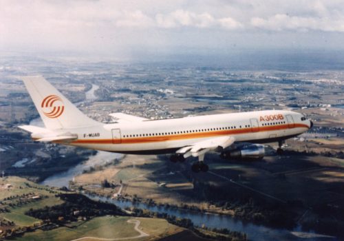 50 ans d’Airbus : retour sur l’histoire du programme A300 – ACTU AERO ...