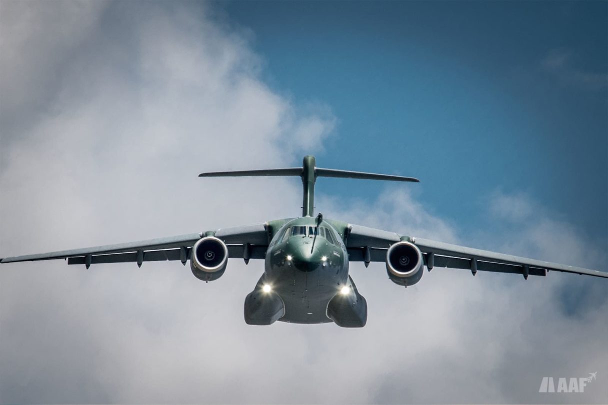 Défense : la Hongrie achète deux Embraer KC-390 Millennium – ACTU AERO ...