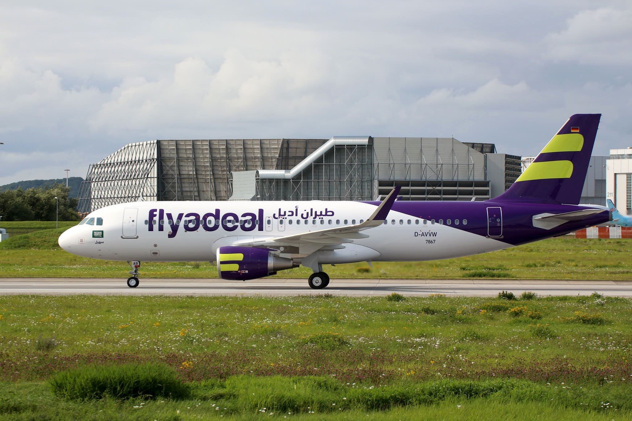 Flyadeal annule ses 737 MAX pour des Airbus A320neo | AAF /// Actu-Aero.fr