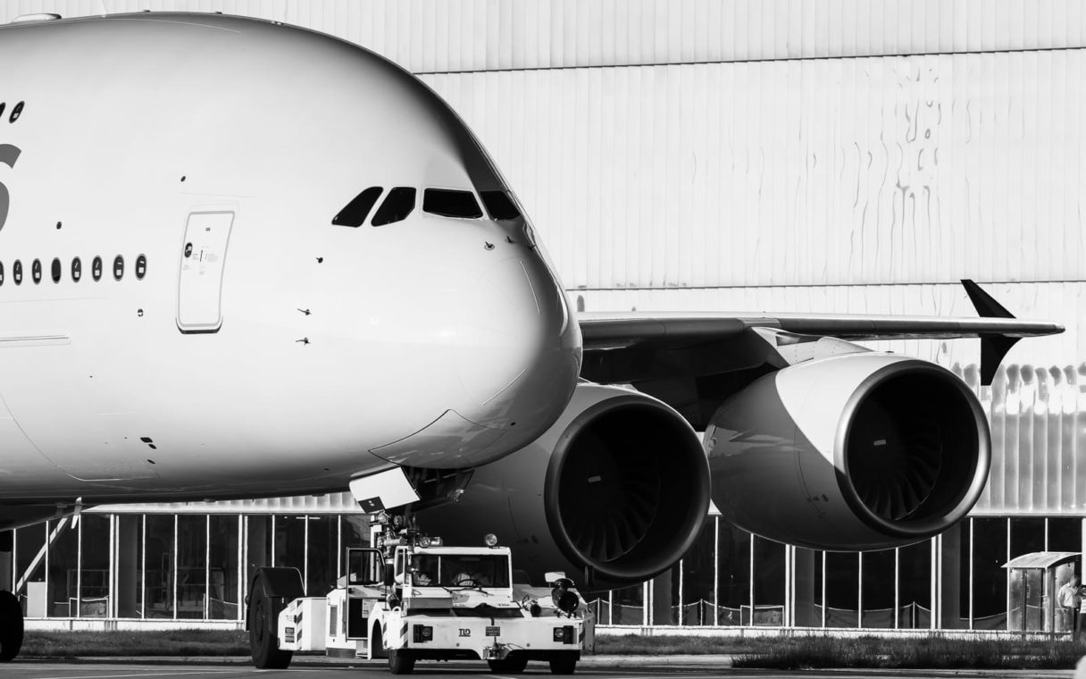 L’Airbus A380 transformé en avion 100% cargo – ACTU AERO /// l ...